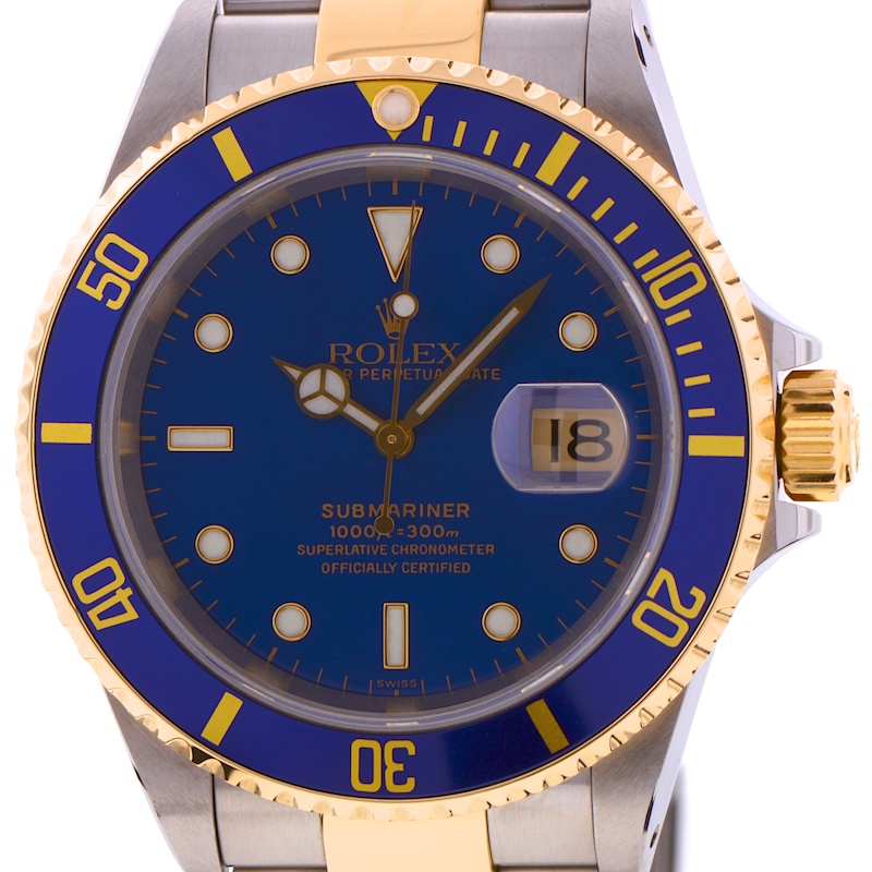 Rolex: Rolex Submariner 16613