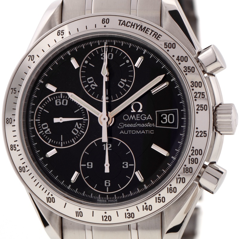 Omega: Omega Speedmaster Auto