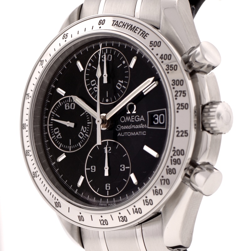 Omega: Omega Speedmaster Auto