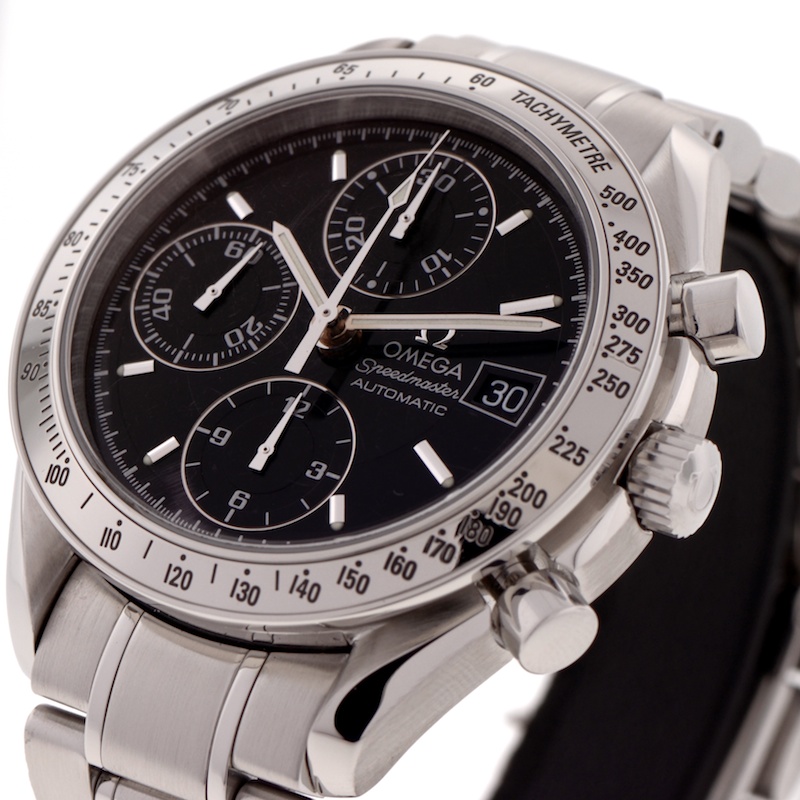 Omega: Omega Speedmaster Auto