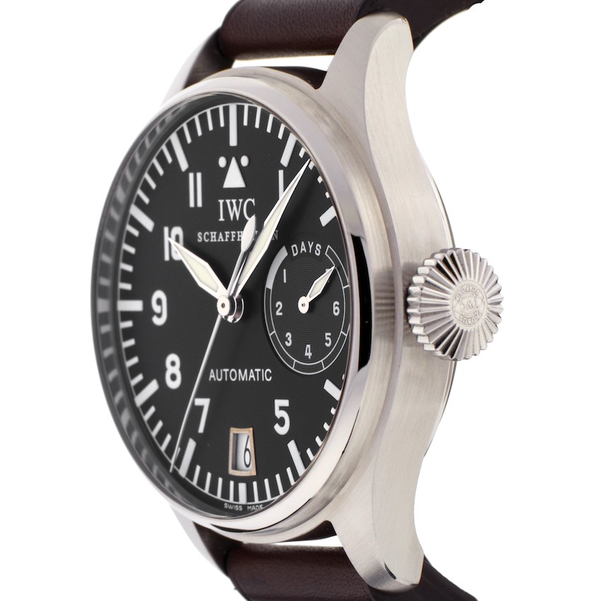 All Watches: IWC Big Pilot 5002