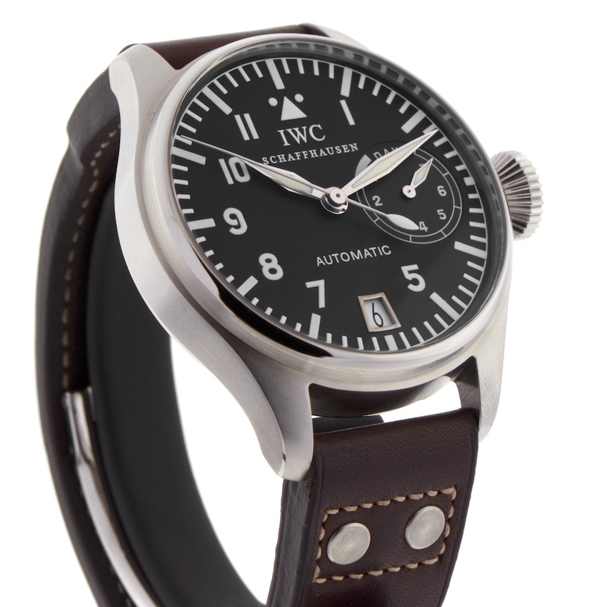 IWC: IWC Big Pilot 5002