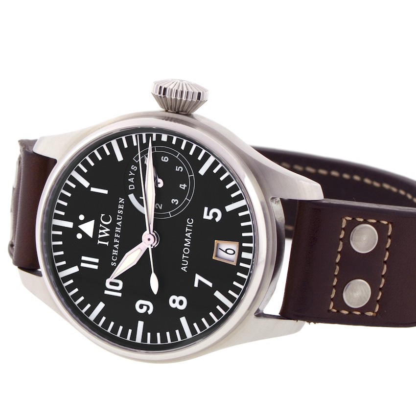 IWC: IWC Big Pilot 5002