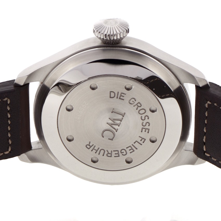IWC: IWC Big Pilot 5002