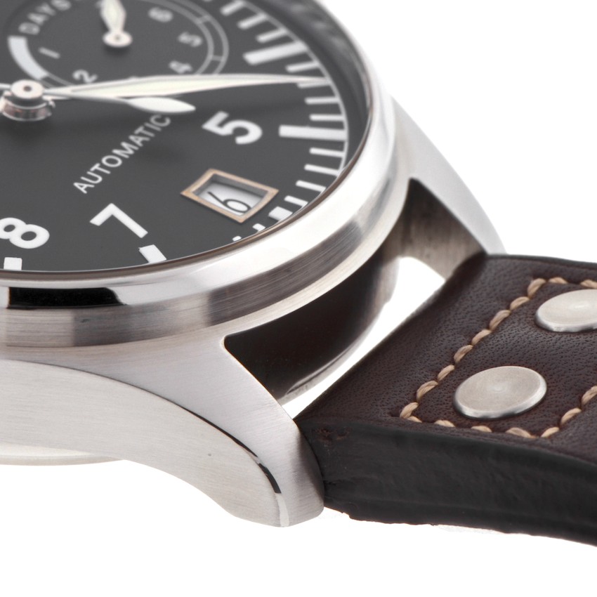 IWC: IWC Big Pilot 5002