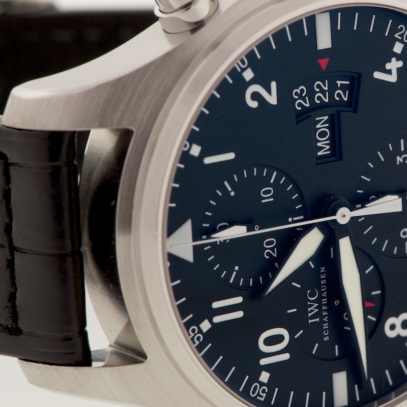 IWC: IWC Flieger Chrono
