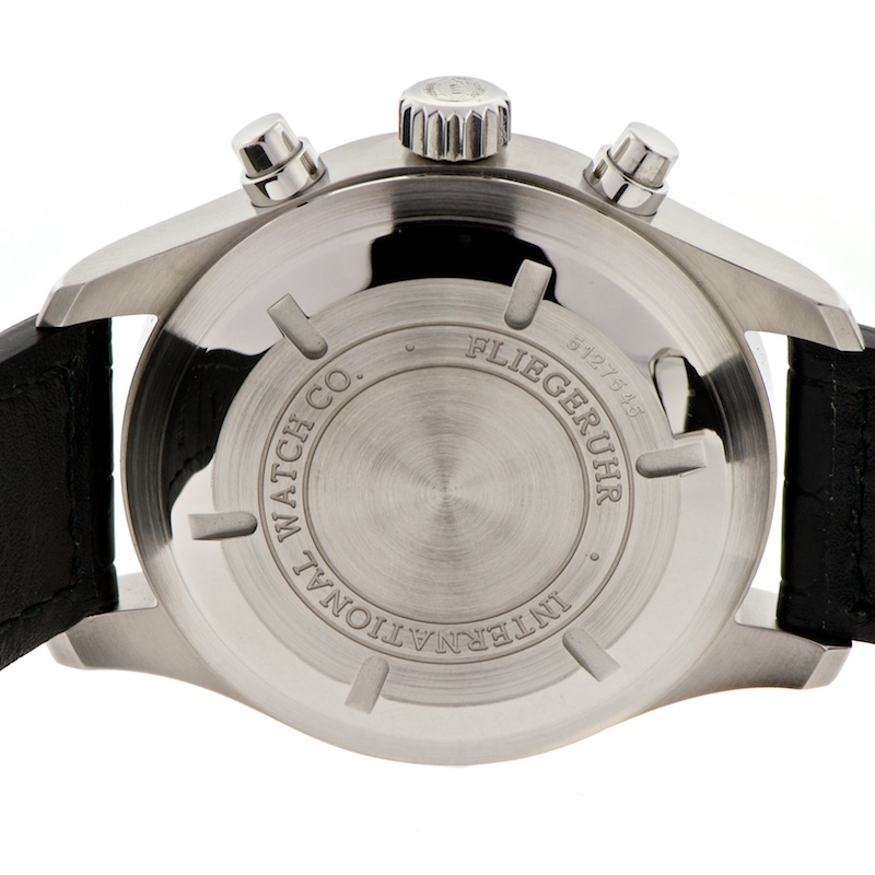 IWC: IWC Flieger Chrono