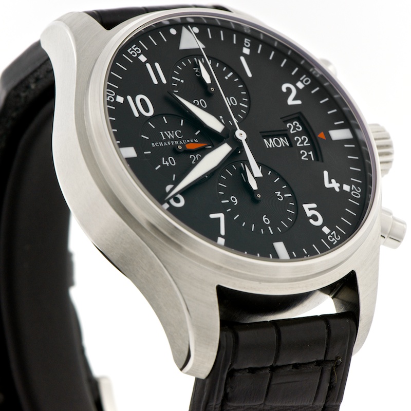 IWC: IWC Flieger Chrono