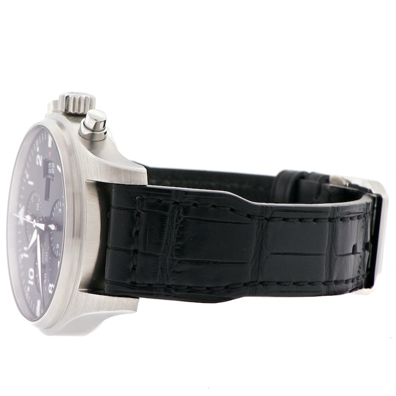 All Watches: IWC Flieger Chrono