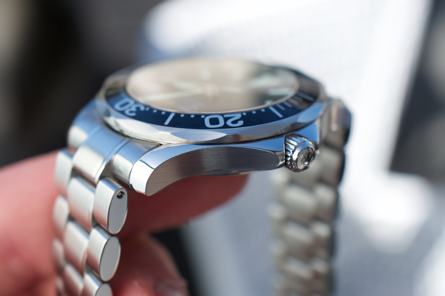 Omega: Omega Seamaster Sword hands 41mm ref 2254.50.00