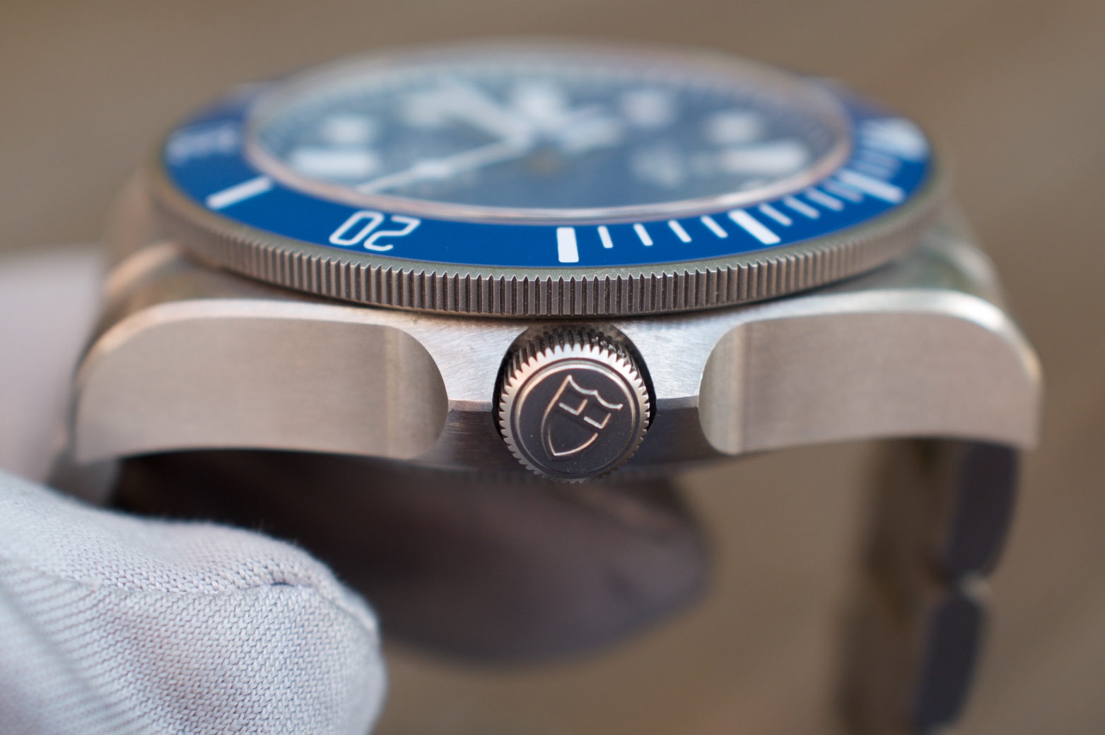 Tudor: Tudor Pelagos 42mm Titanium Reference 25600TB