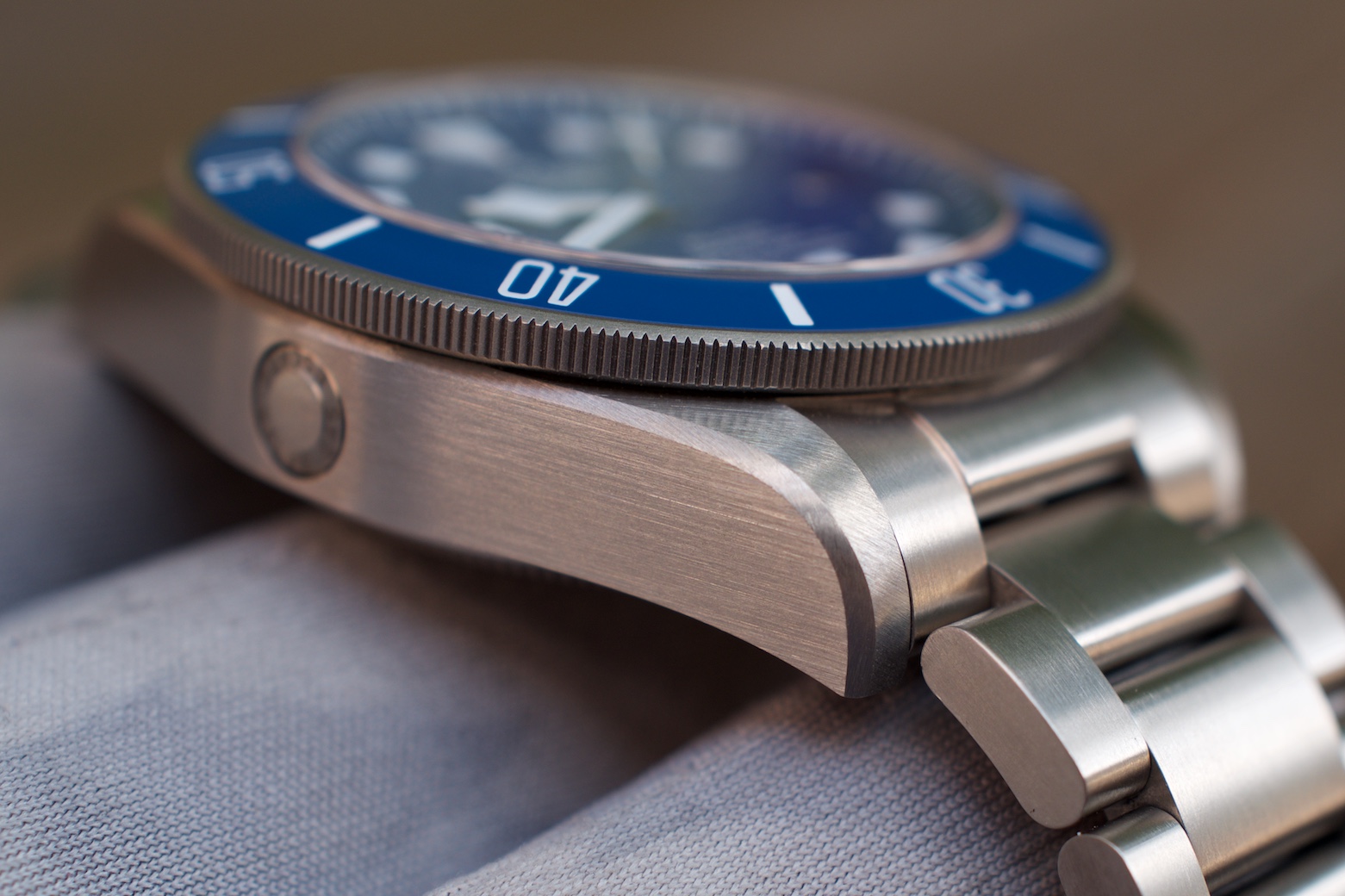 Tudor: Tudor Pelagos 42mm Titanium Reference 25600TB