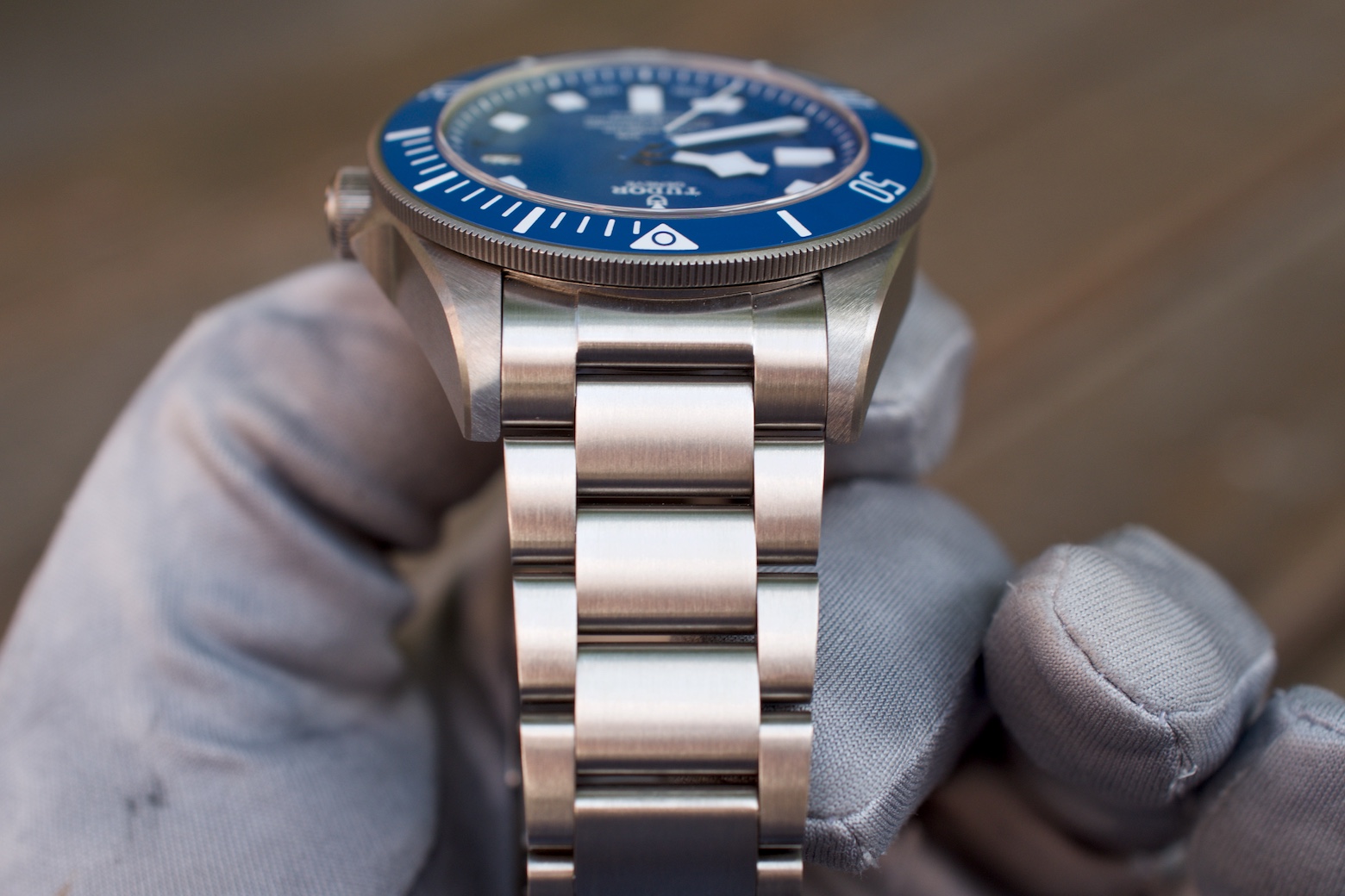 Tudor: Tudor Pelagos 42mm Titanium Reference 25600TB